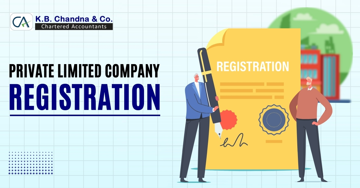 "Private Limited Company Registration in India Guide