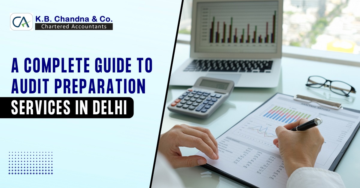 A Complete Guide to Audit Preparation Services in Delhi